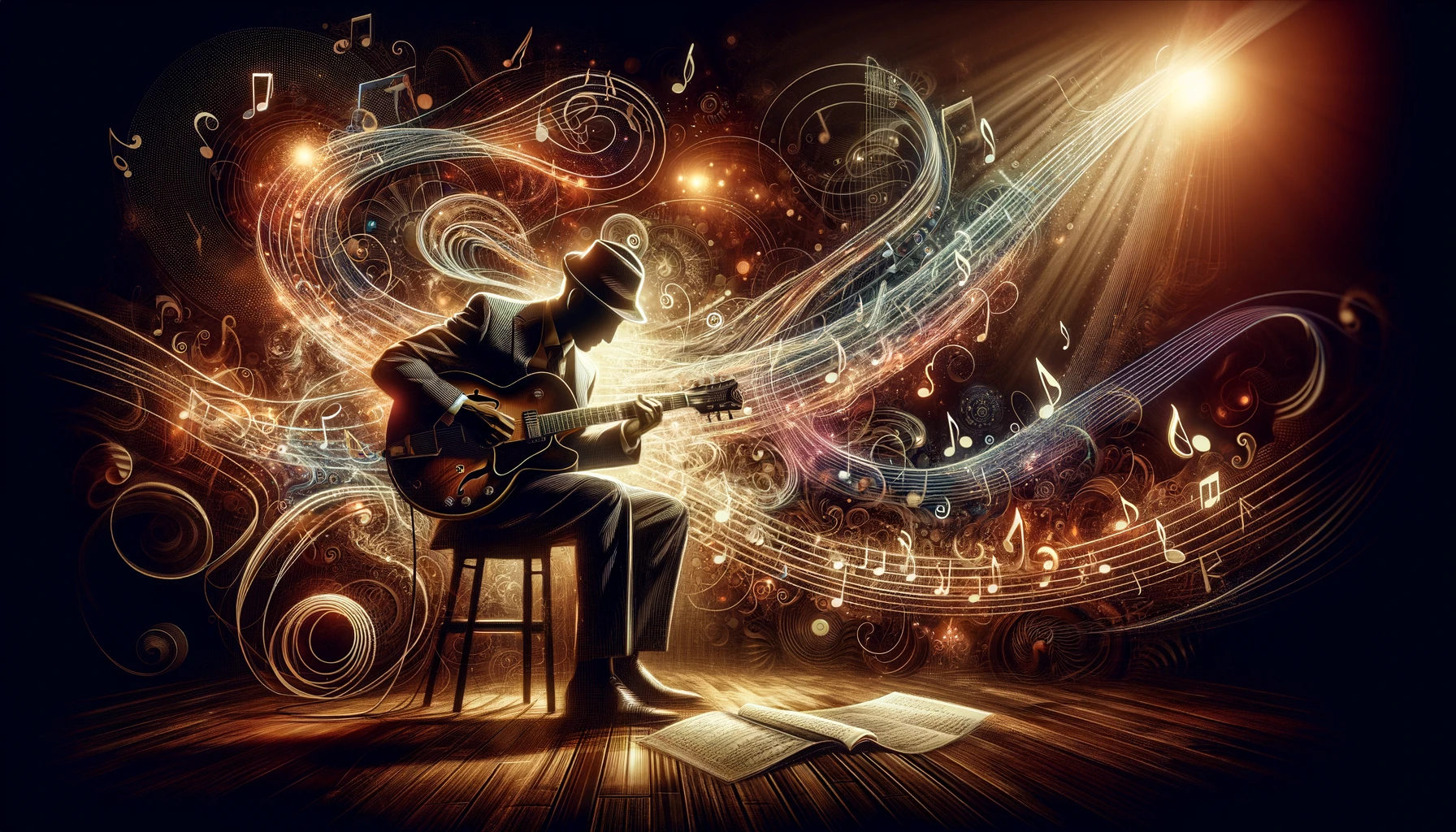 Jazz Guitar Soloing: Crafting Your Musical Narrative - Guitar Lessons ...