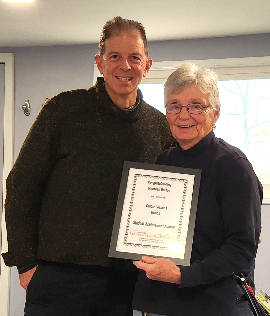 Guitar Teachers for Older in Myrtle Beach, SC